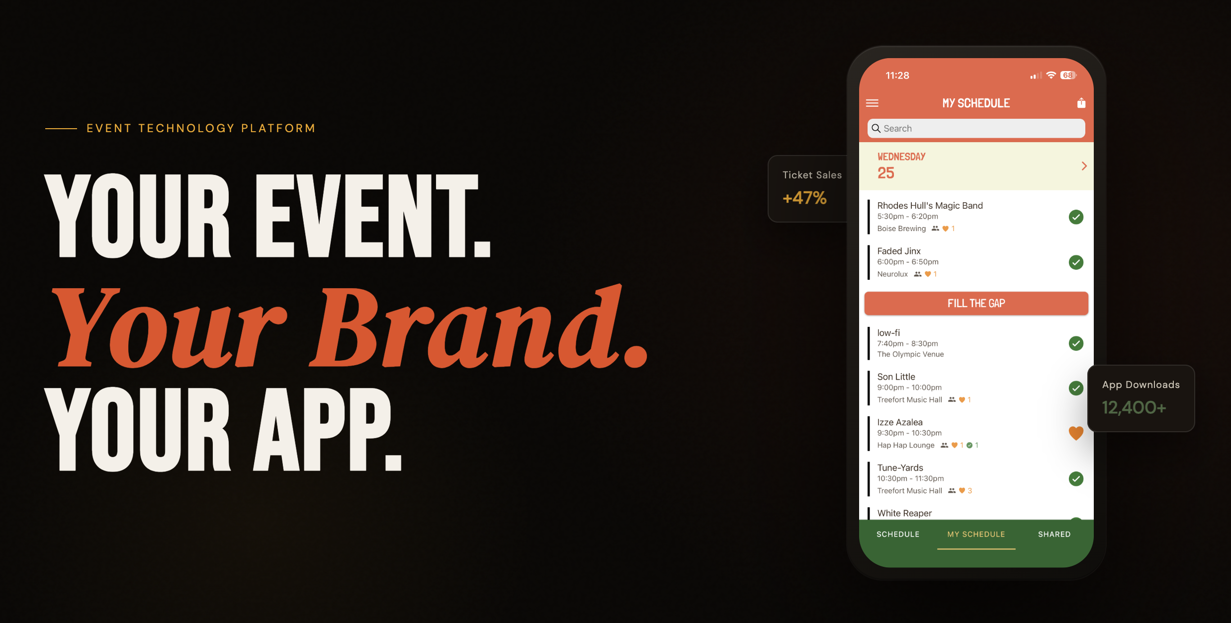 Best Ticketing Software for Festivals: Platform Comparison | Dionysus